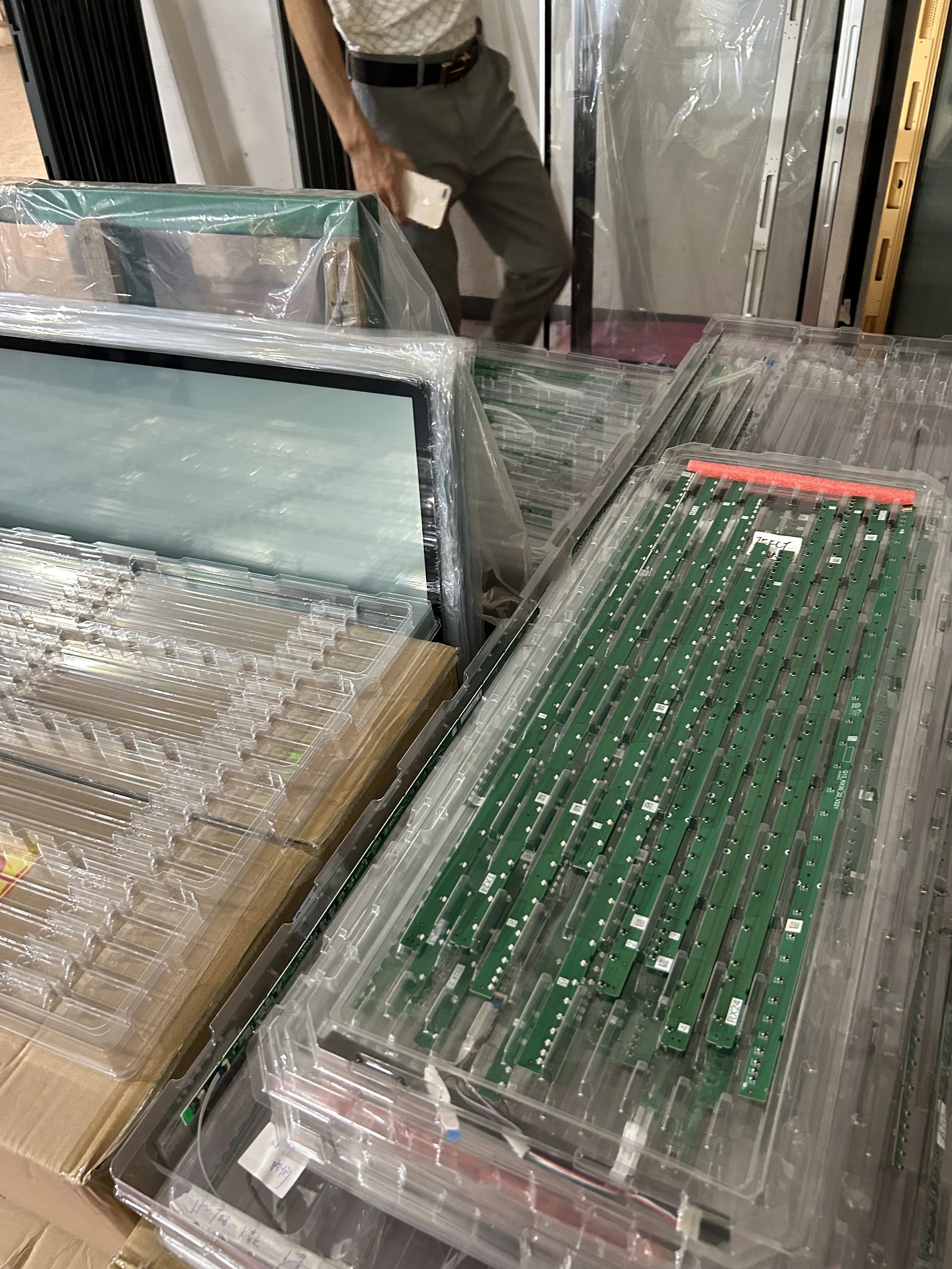 Flysee 3d Holographic Fan Display 65cm Wifi Hologram Fan Hd Led ...