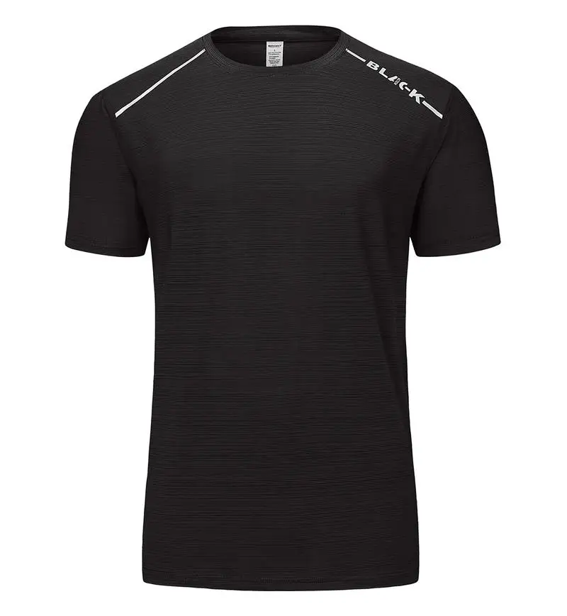 Shop Custom Low MOQ Dry Fit Design Spandex Gym T Shirts