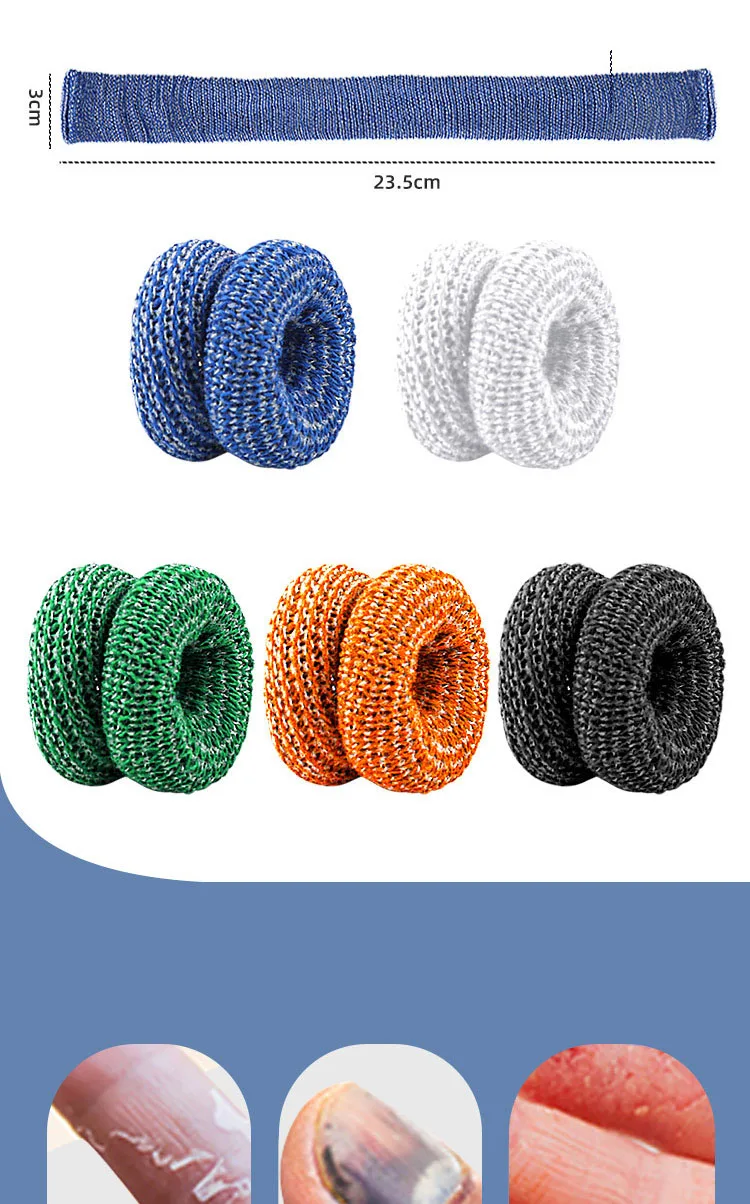 First Aid Bandage Finger Roll Tubular Bandage Dressings Finger Bandage ...