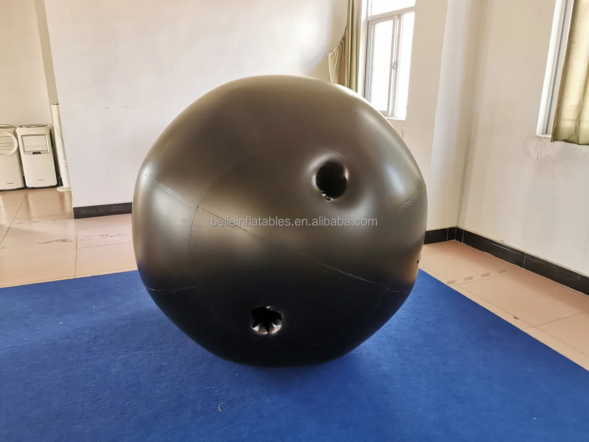 Beile Customized New Black PVC Suit for Sales - Beile Inflatable