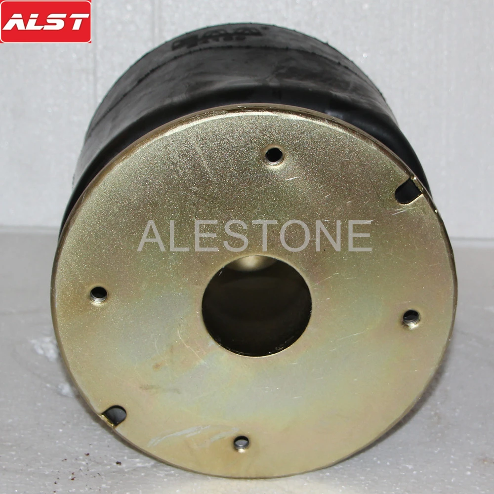 Heavy Duty Truck Trailer Bellows Trailer Air Spring Assembly H7074/w01 ...