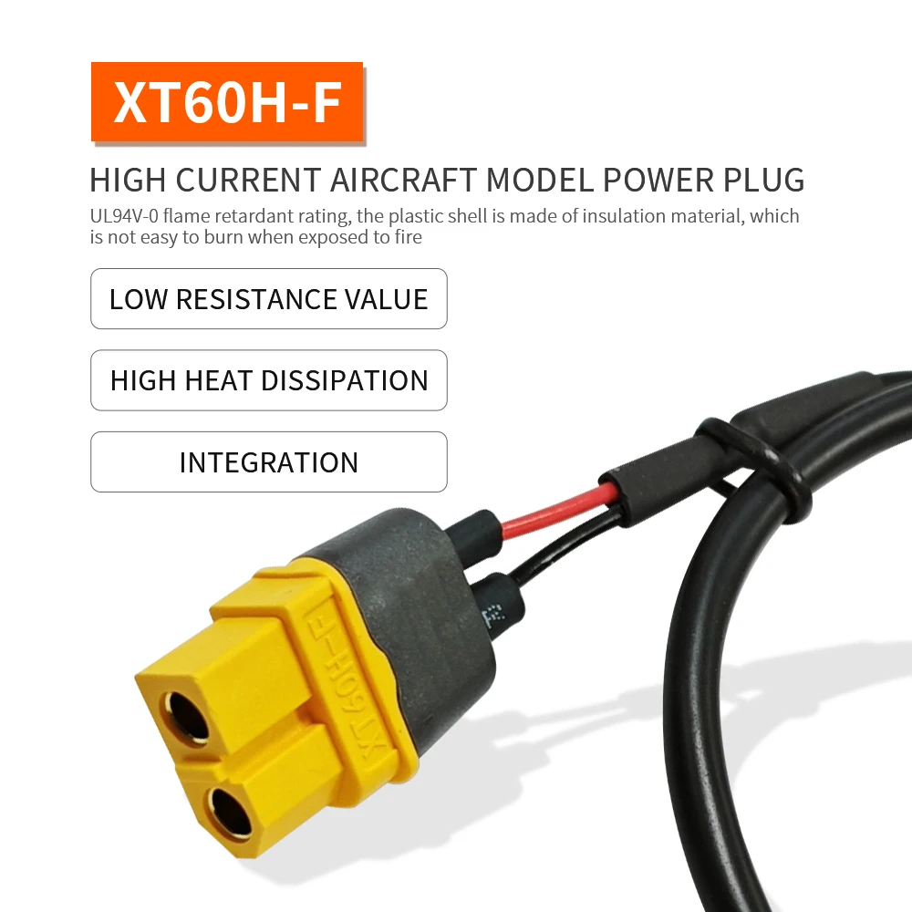 XT60 Cable - Reliable Power Transmission Solutions