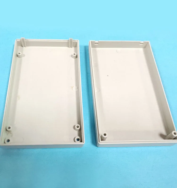 125 * 73 * 25mm Junction Box Plastic Chassis,Casing,And Outer Shell Box ...