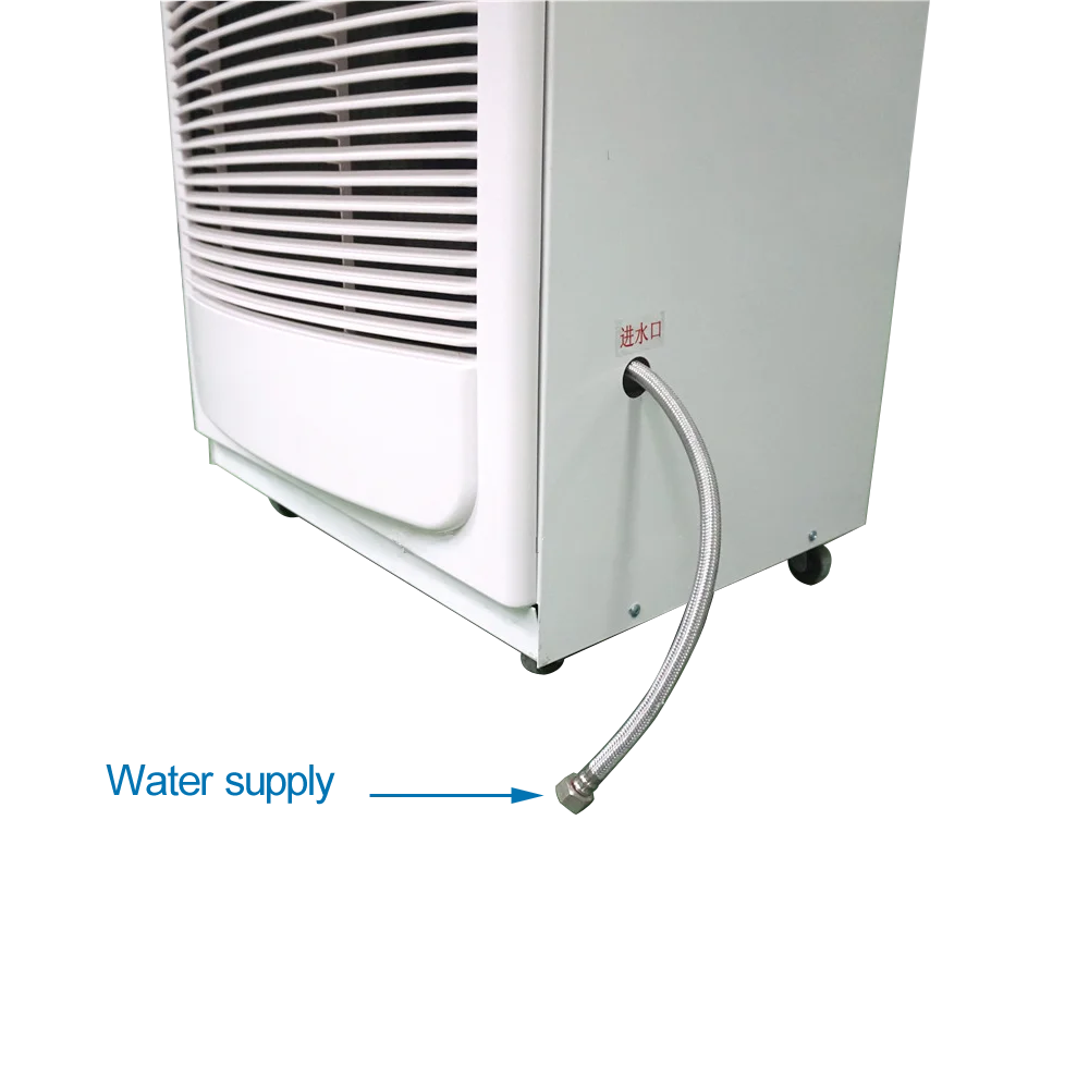 Portable Air Purifier Wet Membrane Greenhouse Large Capacity Industrial ...