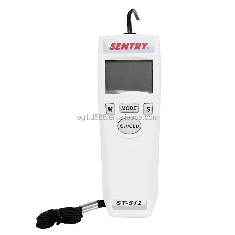 Sentry St-510 St510 Portable Ultraviolet Light Radiation Uv Meters Lux ...