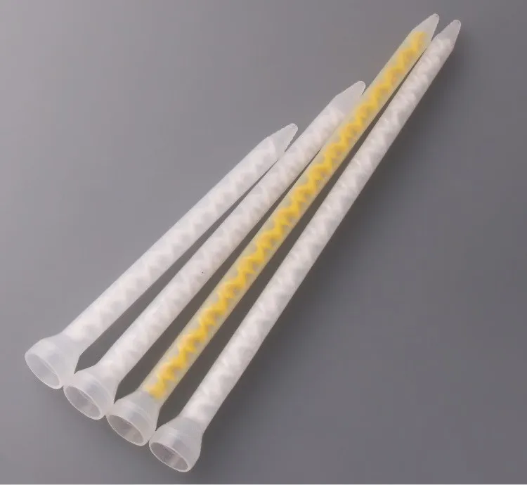 Dual Epoxy Adhesive Mixing Tip MC08-32 - Disposable Static Mixer