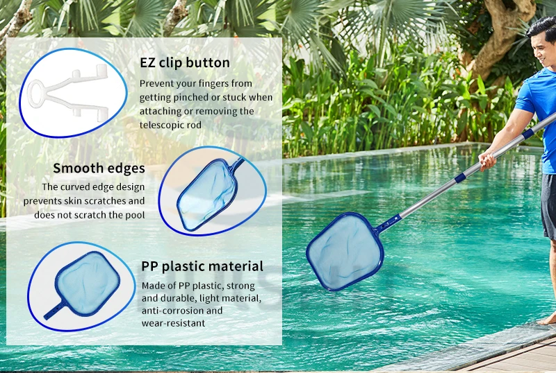 High Quality Basic Pool Test Kit For Swimming Pool Cleaning Fitting ...