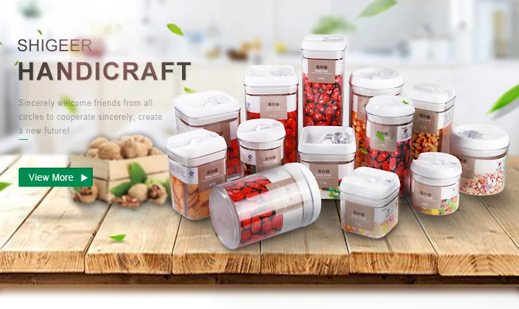 2024 Airtight Plastic Rice Dispenser Container Rice Storage Rice ...