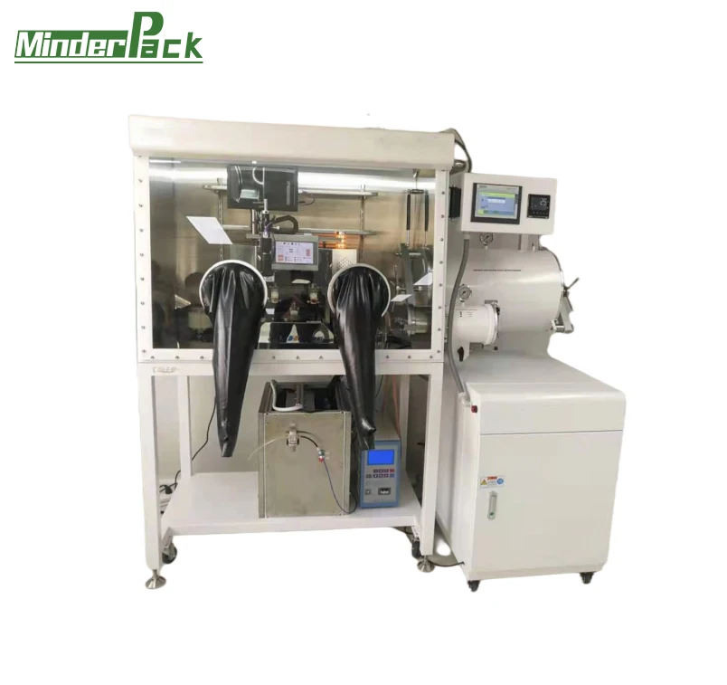 Wafer Bonding/mems Device/vacuum Welder/parallel Sealing Machine And ...