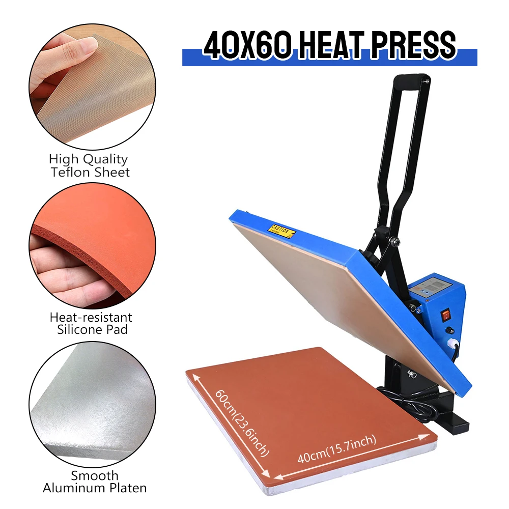 Xingyan Factory High Pressure Heat Press Machine for T-shirts
