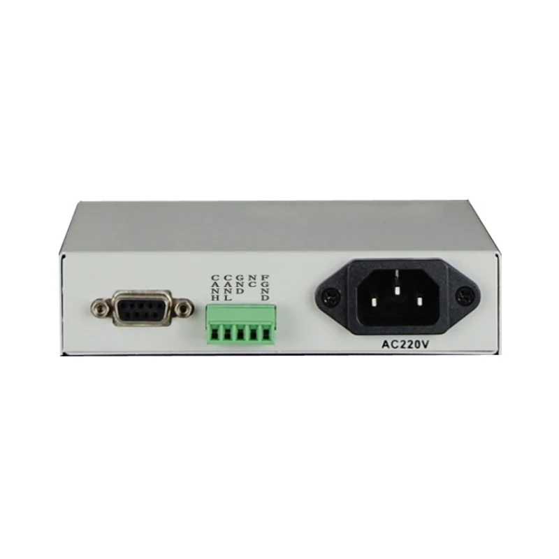 Fctel CAN Bus Fiber Modem 1 Port CAN Bus to Fiber Optic Converter ...