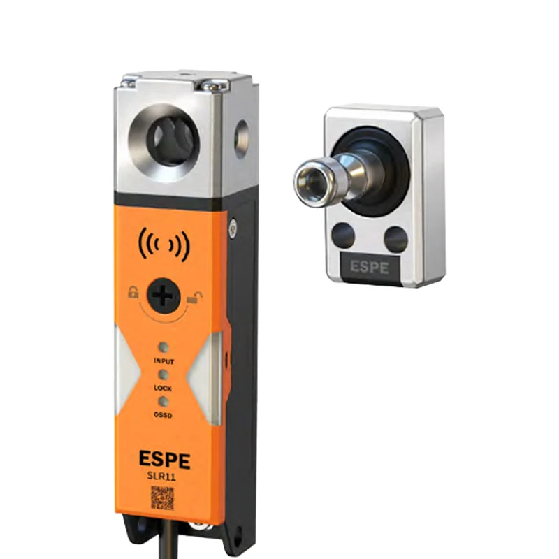 Esep Ip65 Enclosure Slr11 Safety Door Lock Sensor Safety Door Switch ...