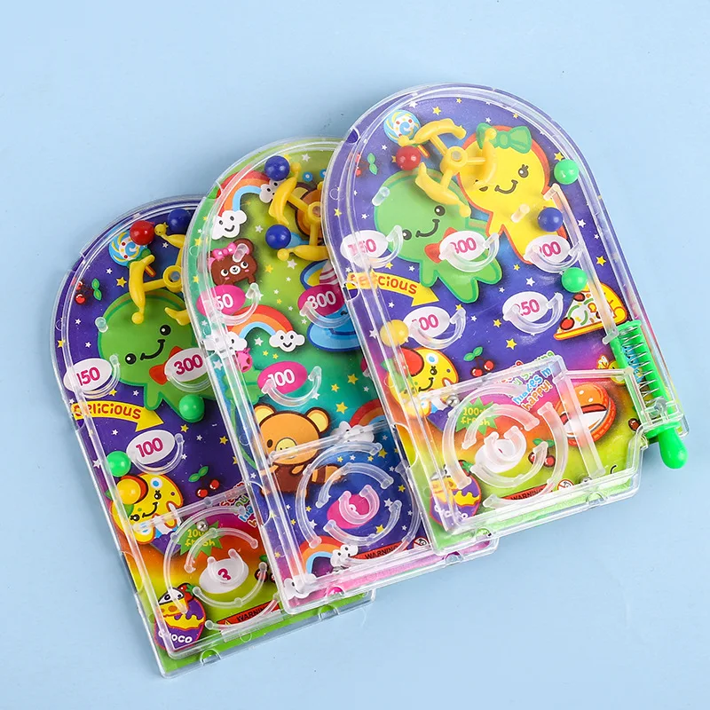 Classic Pinball Games - Fun Educational Toys for Kids