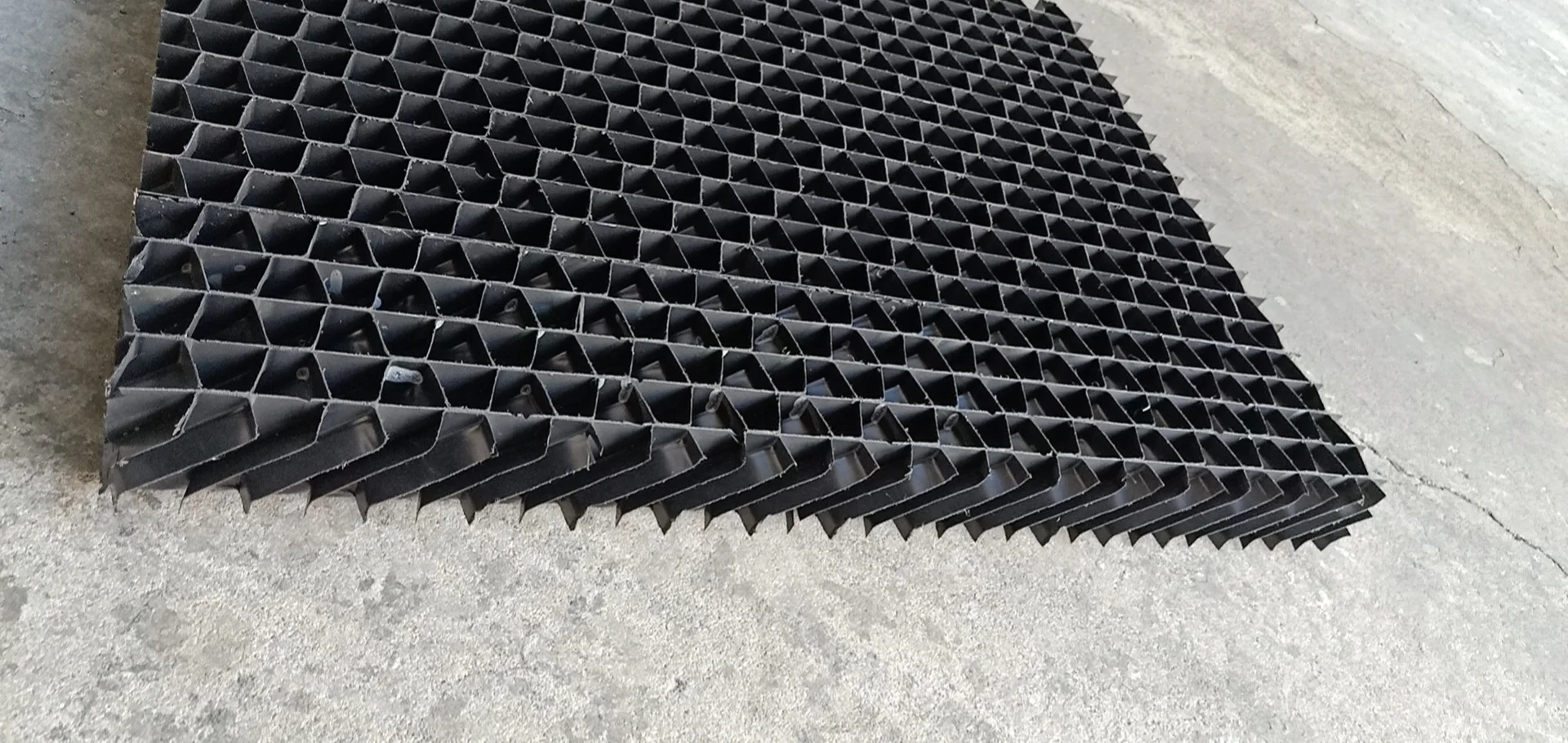 Cooling Tower Inlet Louvers - Efficient & Durable Solutions