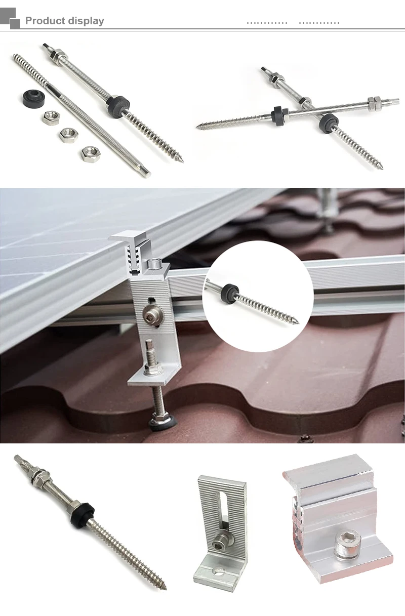 Wholesale Stainless Steel T-bolt Hammer T Head Bolt T Slot Bolt for ...