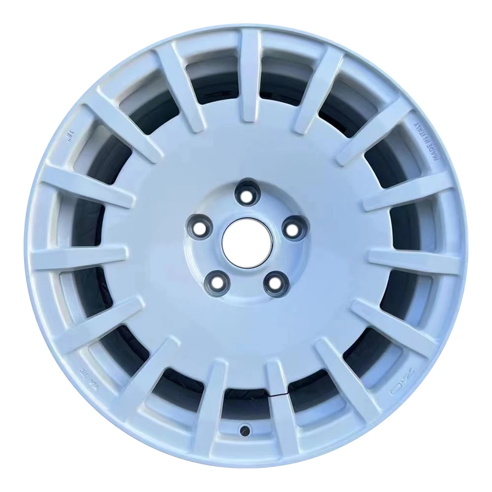 Tianchi New Design Monobloc White Passenger Car Wheels For Mercedes ...