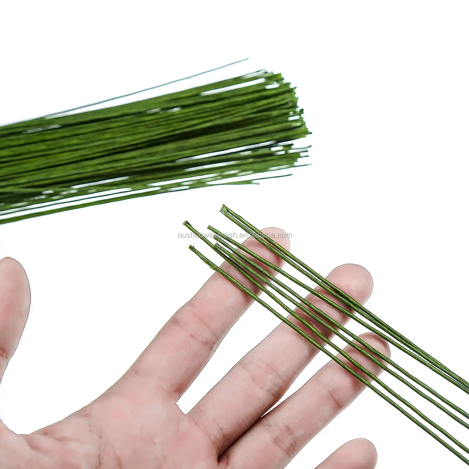Florist Material Supplies - Versatile Floral Wire Crafts