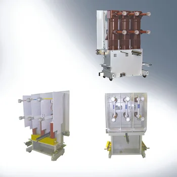 40.5kv Zn85 Modular Mechanism Type Embedded Pole Type Indoor Vacuum ...