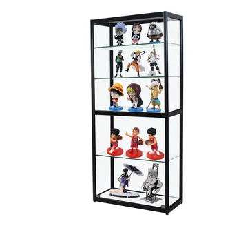 Elegant Vitrine Display Glass Display Cabinet For Museums - Buy Display ...