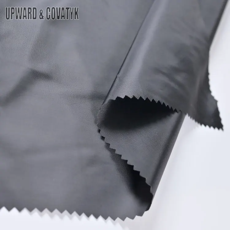 Stock Yardage Many Colors 100% Polyester Pongee 64-68gsm Shell Woven ...