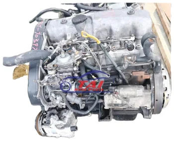 For Mitsubishi L200 Pickup L300 4d56t Engine Used Original Complete 2 ...