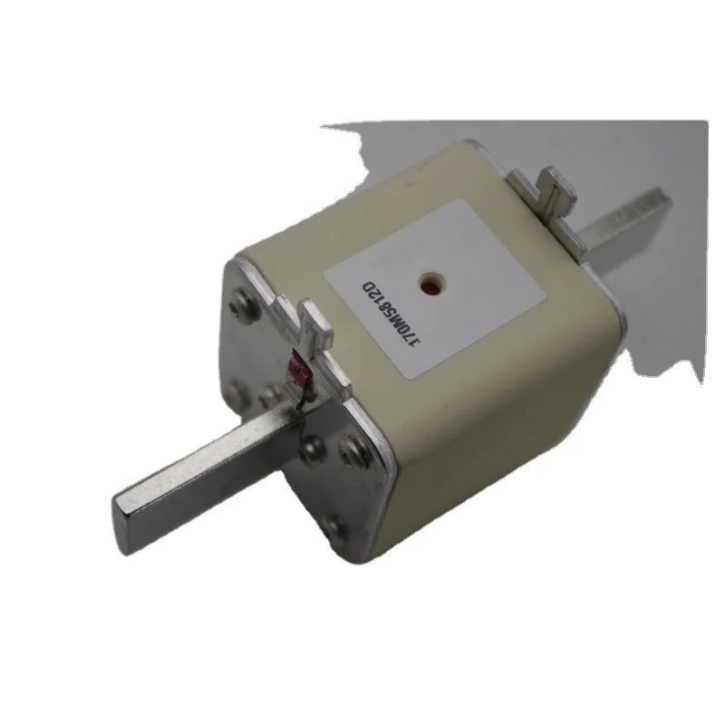 Electronic Components 1250a 690v High Speed Square Body 170m8554d Fuse ...