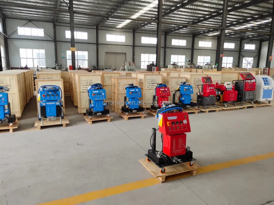 Expandable Polyurethane Foam Polyurethane Foam Injection Spray Machine ...