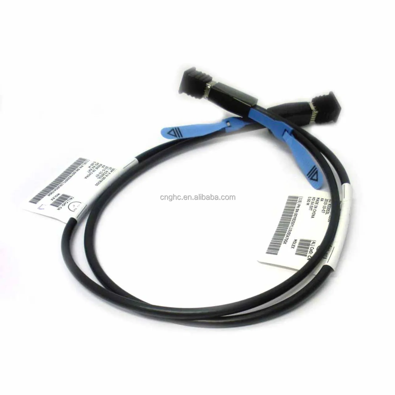 Mini-sas Hd To Mini-sas Hd 12 Gbps 0.6m Cable 00y8350 - Buy Power ...