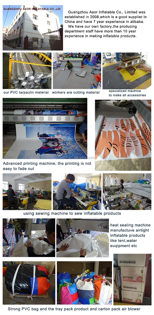 Modern Commercial Bounce Slide Mario Themed Inflatable Bouncer Jumping ...