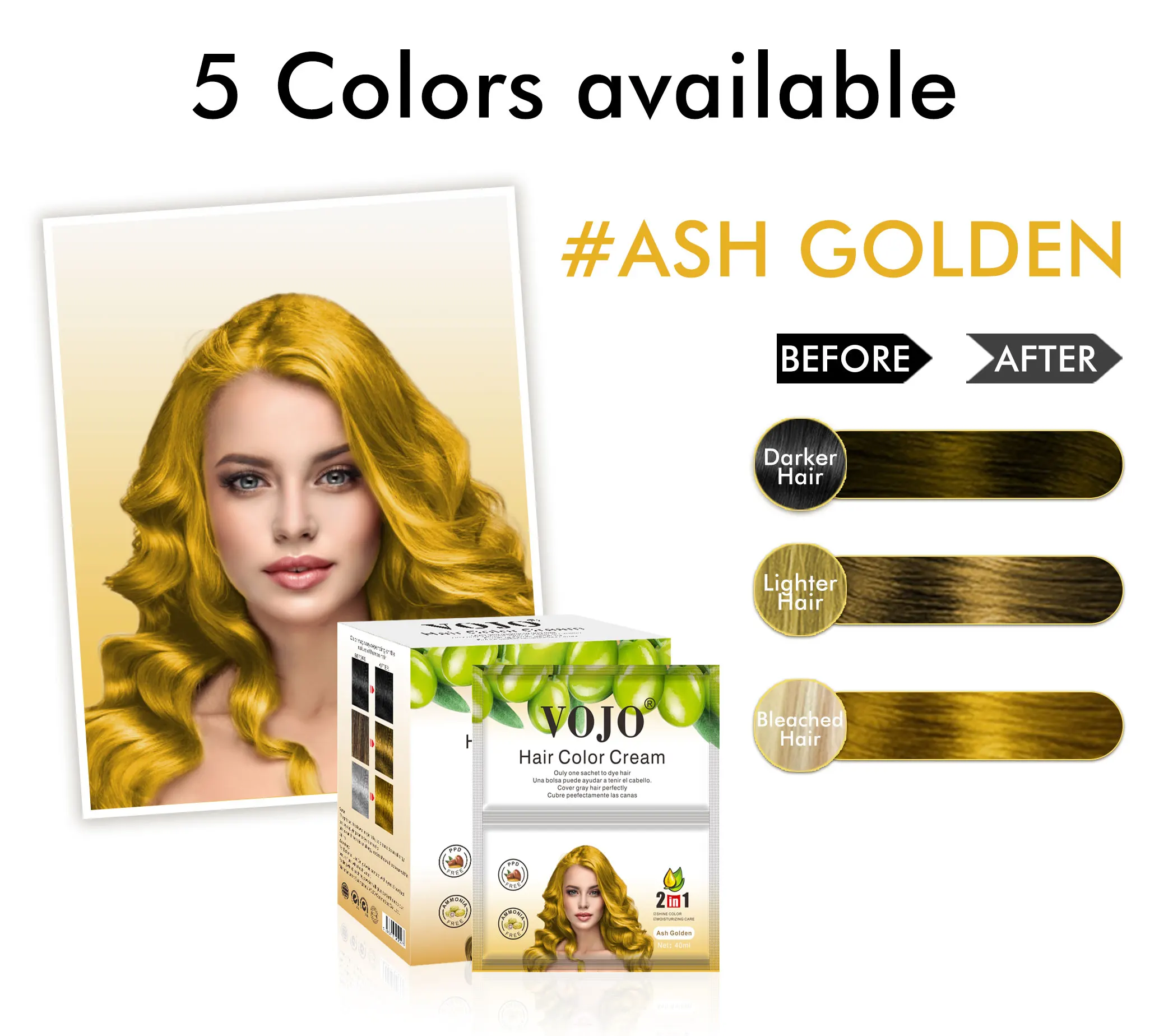 Semi Permanent Hair Color Cream Ice Cream Hair Color Of Nature Hair Dye ...