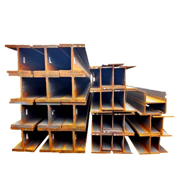 High Quality Structural Steel Hot Rolled H-beams Astm A36 A992 A572 H Beams - Buy H Beam H Beam ...