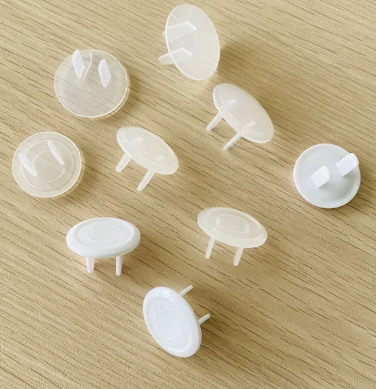 Kids Electrical Safety Protector Sockets Protection Caps Baby Electric ...