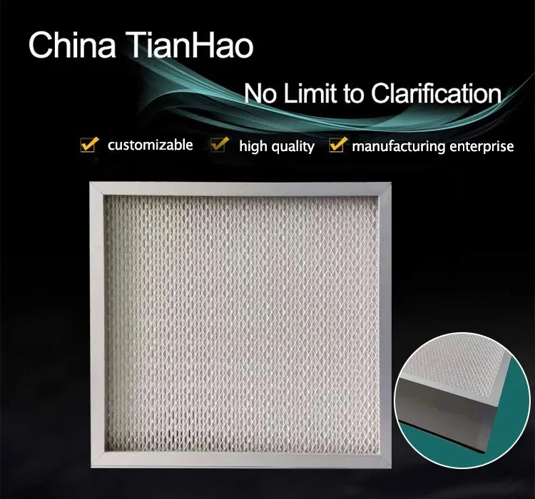 Yaning Laminar Air Flow Hood Terminal Housings Cleanroom Best ...