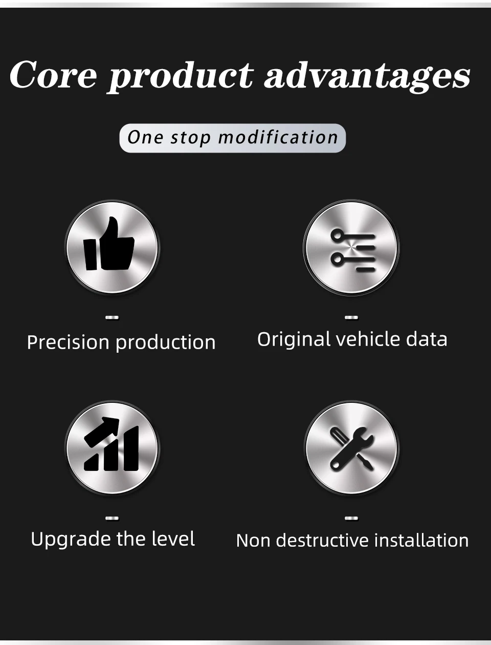 Front Side Fender Grille Vent Abs For Land Rover Discovery Freelander ...