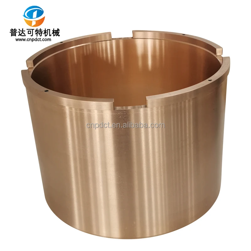 Gp Series Cone Crusher Main Frame Pin Bushing Outer Bushing - Buy ...