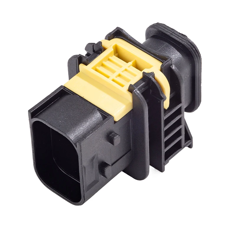 8 Pin Waterproof Terminal Vehicle Auto Male Female Electrical Wire ...