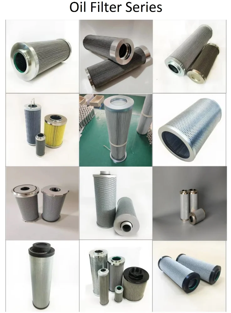 HC7400 Series Lubricating Oil Filter Element for Metallurgy and ...