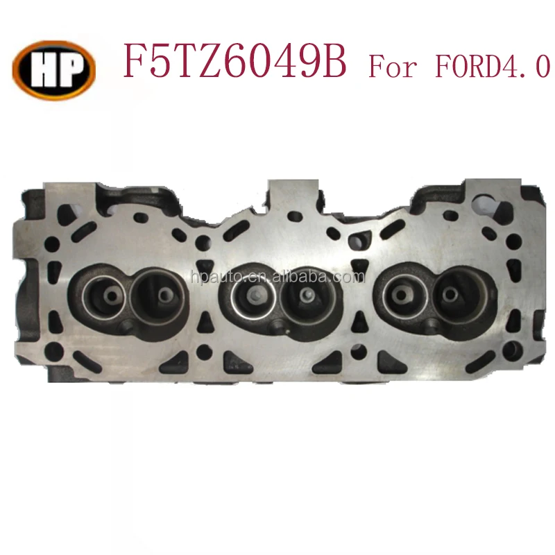 Cylinder Head Ford V6 Engine Cylinder Head 60-5020 F5tz6049b 605020 For ...