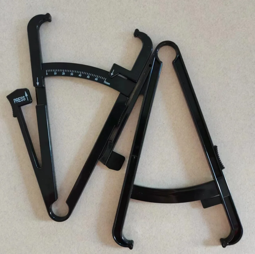 Sebum forceps Fat thickness caliper measurement Personal training body ...