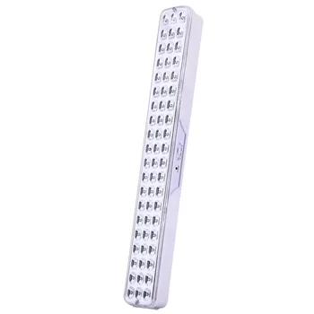 Wall Mounted 60 Leds Portable Emergency Light Rechargeable Battery Led ...