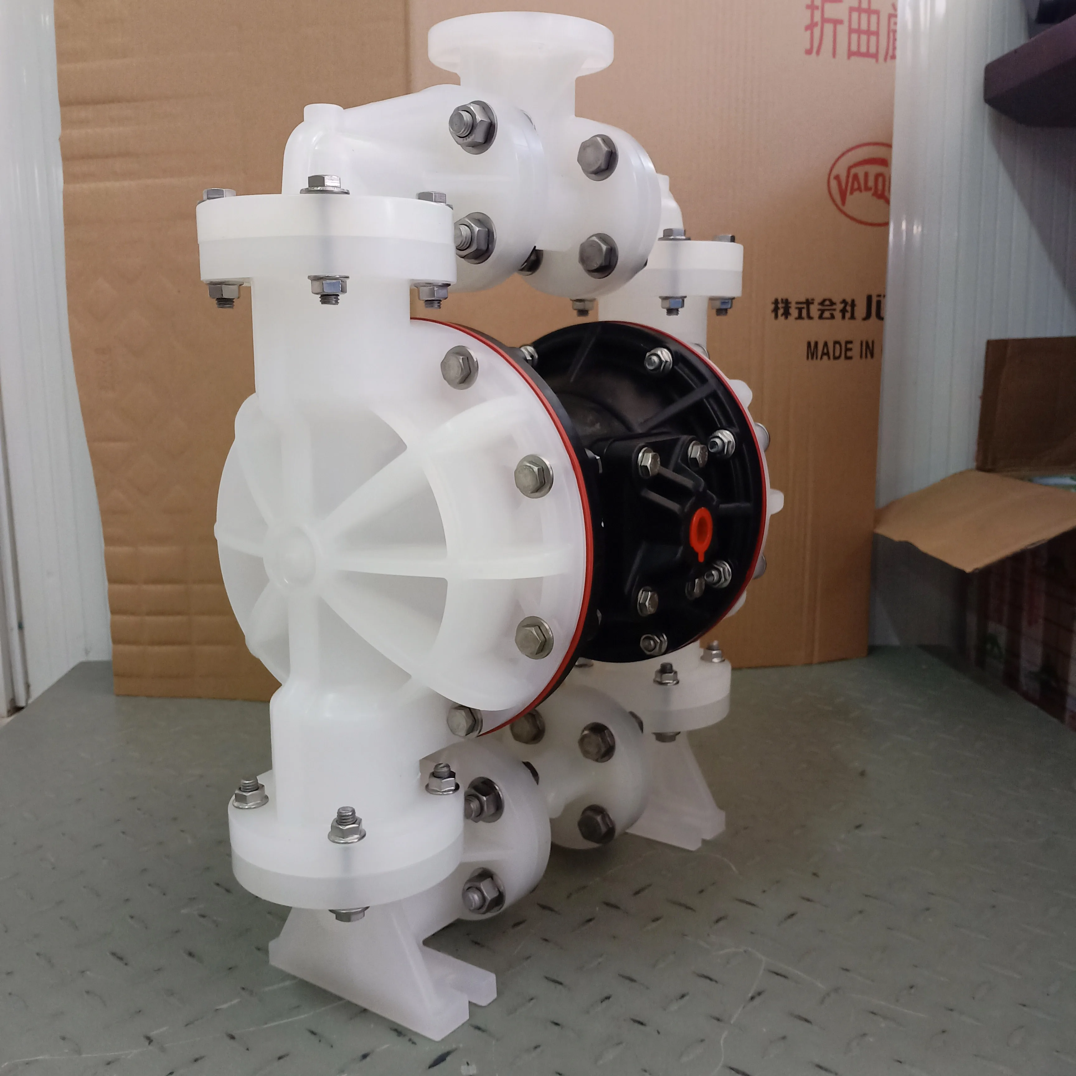 S1FB3P2PPUS000 Sandpiper Pump - Efficient Wastewater Solutions