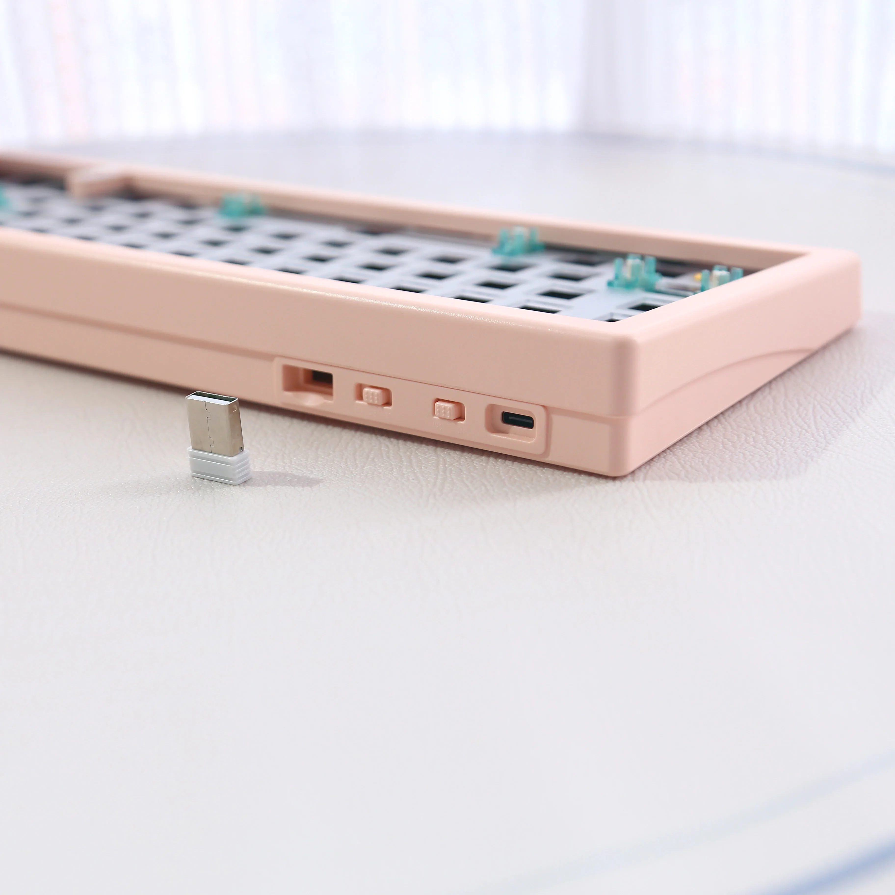 GMK67 Keyboard Kit - Custom Mechanical Keyboard Experience