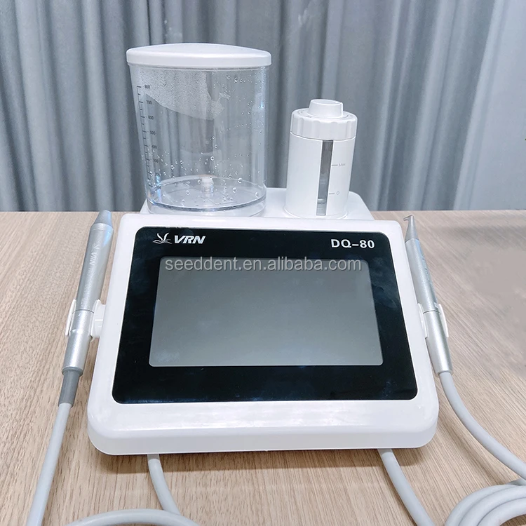 Dq-80 Ultrasonic Scaler + Ar Prophy 2 In 1 With Water Heating System ...