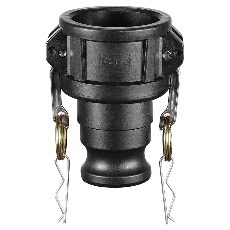 IBC Camlock Coupling Tank Adapter C Type 2 Inch Female Camlock to 11/2 ...