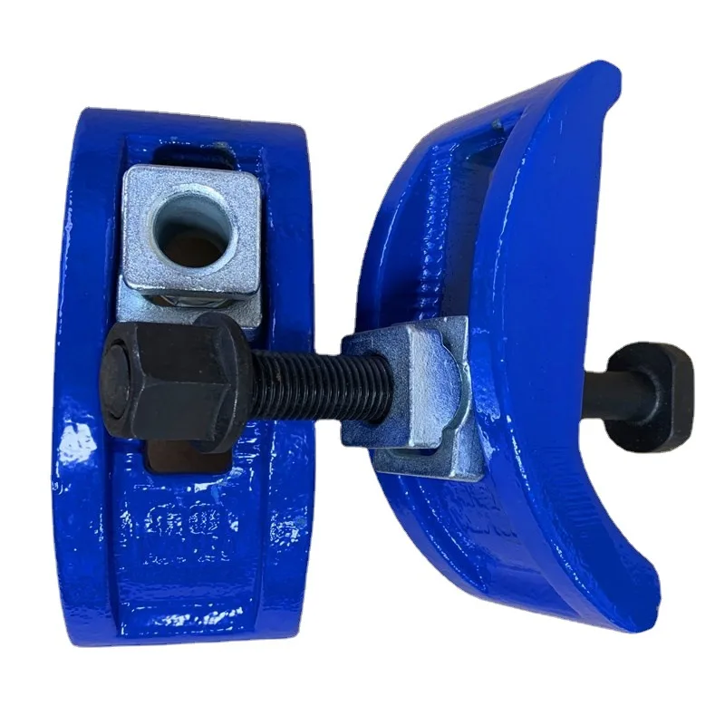 Metric and Inch Size Injection Molding Machine Mould Clamps for Mold ...