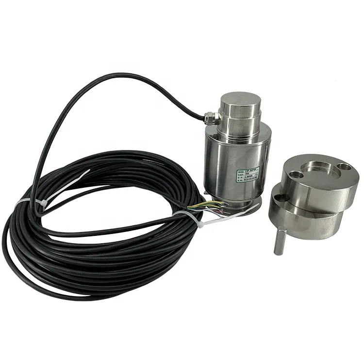 Atex And Iecex Load Cells Compression Load Cells Weighing Sensor 20t ...