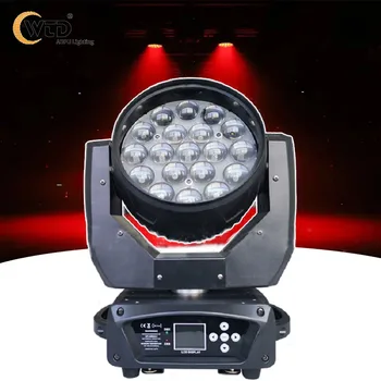 Martin Mac Aura 19x15w Rgbw 4in1 Led Wash Zoom Moving Head Light - Buy ...