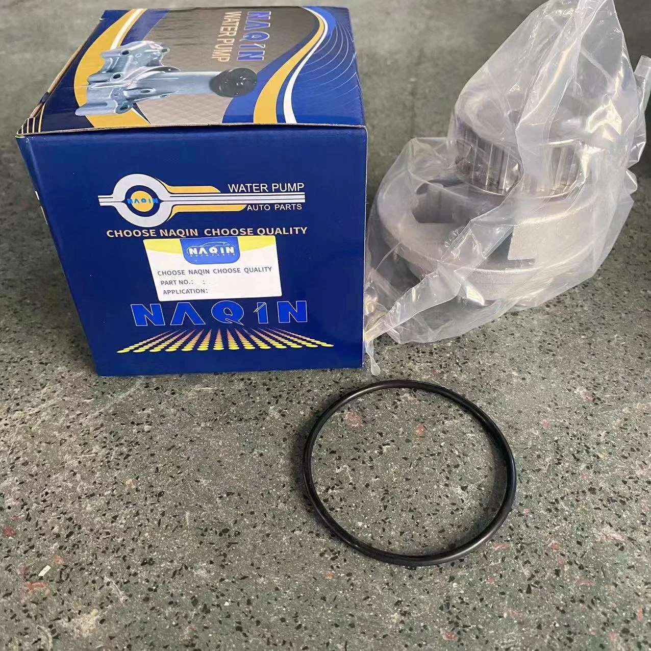 8976027730 Water Pump Assy For Isuzu 6he1 6hh1 Fsr Ftr 8-97602773-0 8 ...