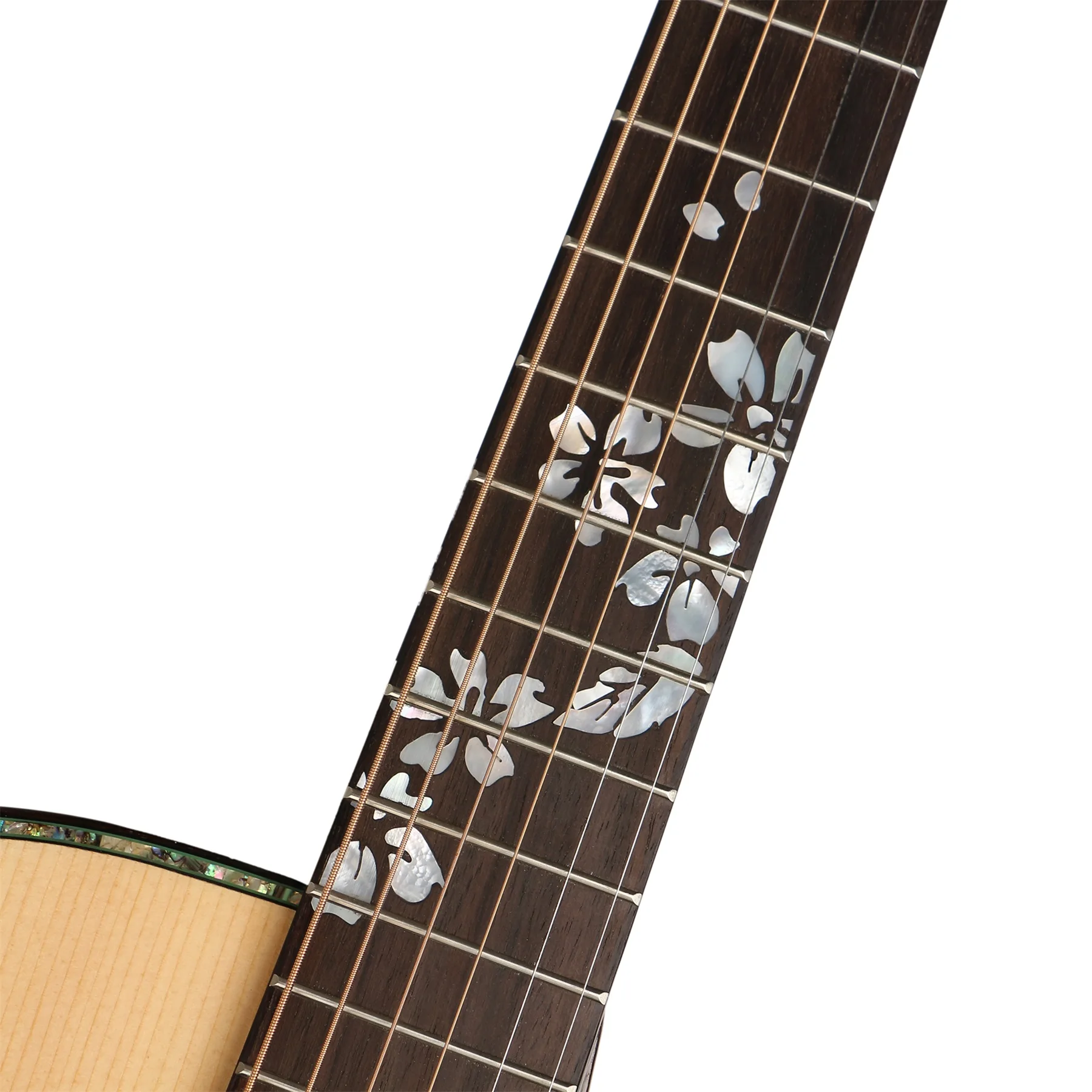 Guitar Fretboard Design