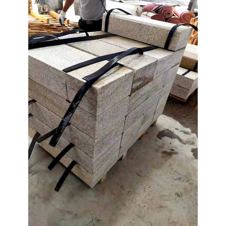 Newstar Wholesale Natural Granite Curved Kerb Stone China Supplier ...